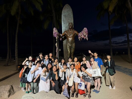 【GS】Aloha Study Tour 2024「15日目：7/15」 – 武田中学校 武田高等学校