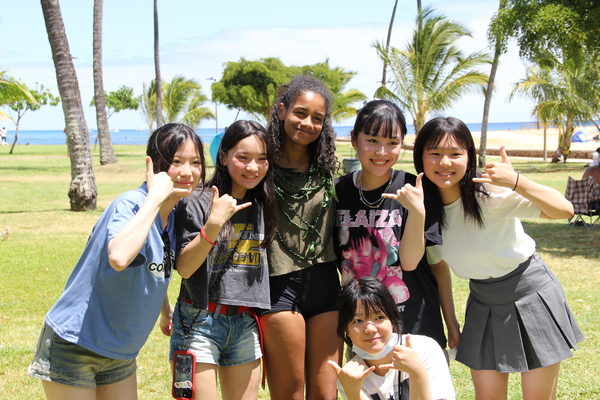 【GS】Aloha Study Tour 2024「8日目：7/8」 – 武田中学校 武田高等学校