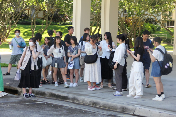 【GS】Aloha Study Tour 2024「3日目 7/3」 – 武田中学校 武田高等学校