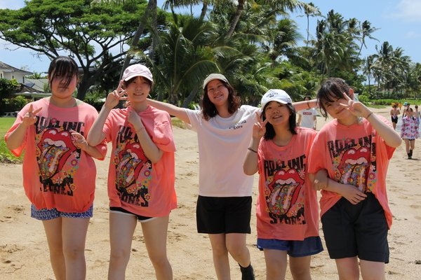 【GS】Aloha Study Tour 2024「9日目：7/9」 – 武田中学校 武田高等学校